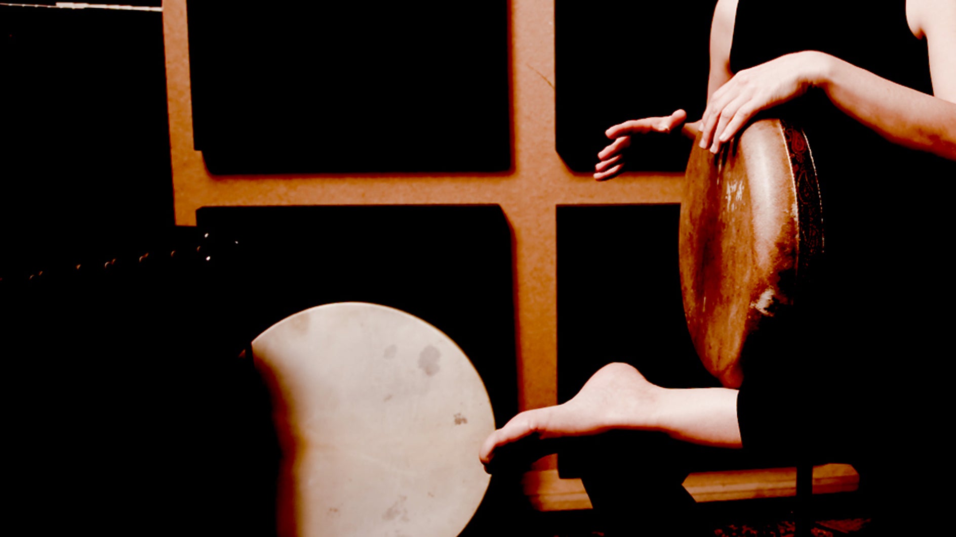 Hamsa - Arabic Percussion Collection - EarthMoments
