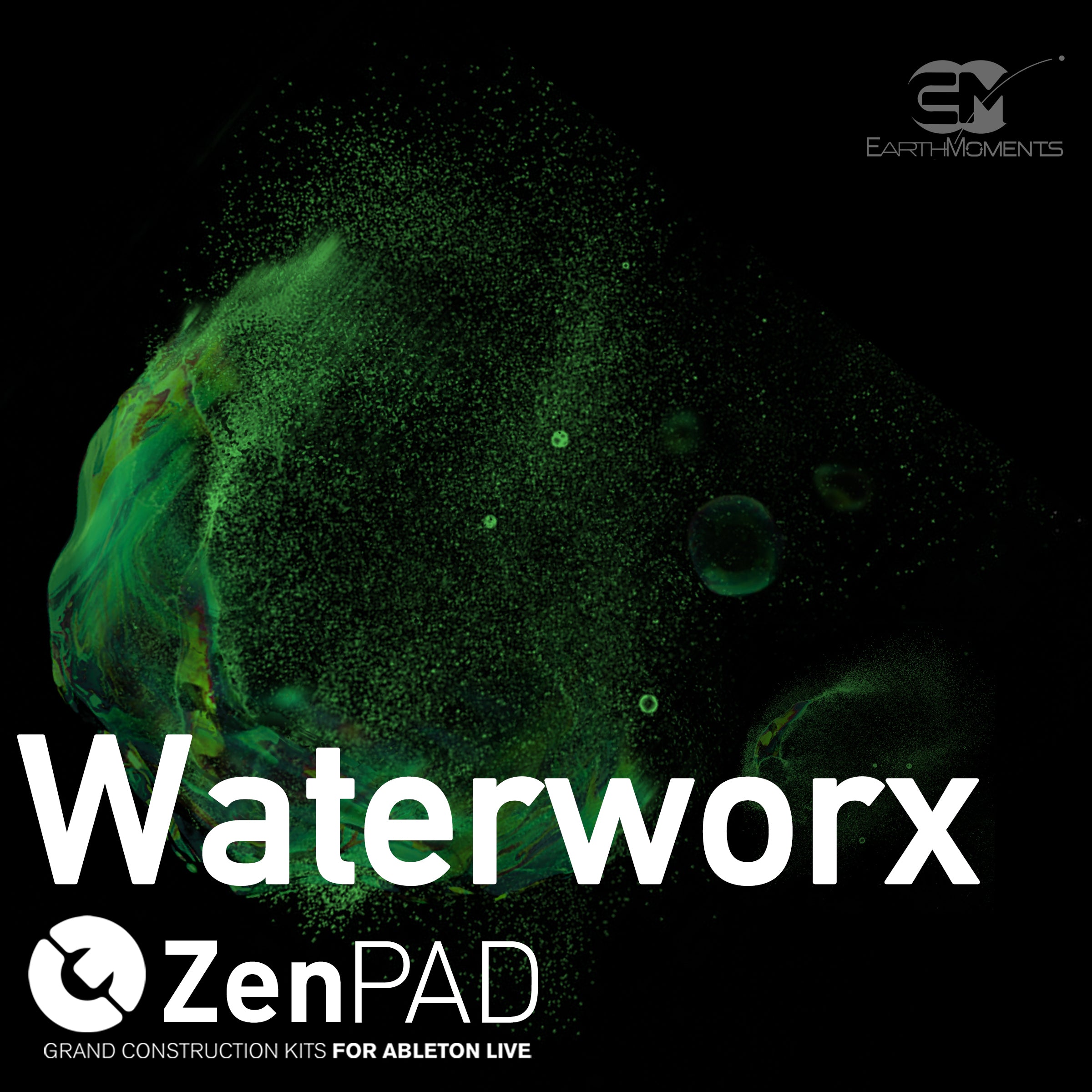 ZenPad Waterworx / Grand Construction Kit for Ableton Live - EarthMoments