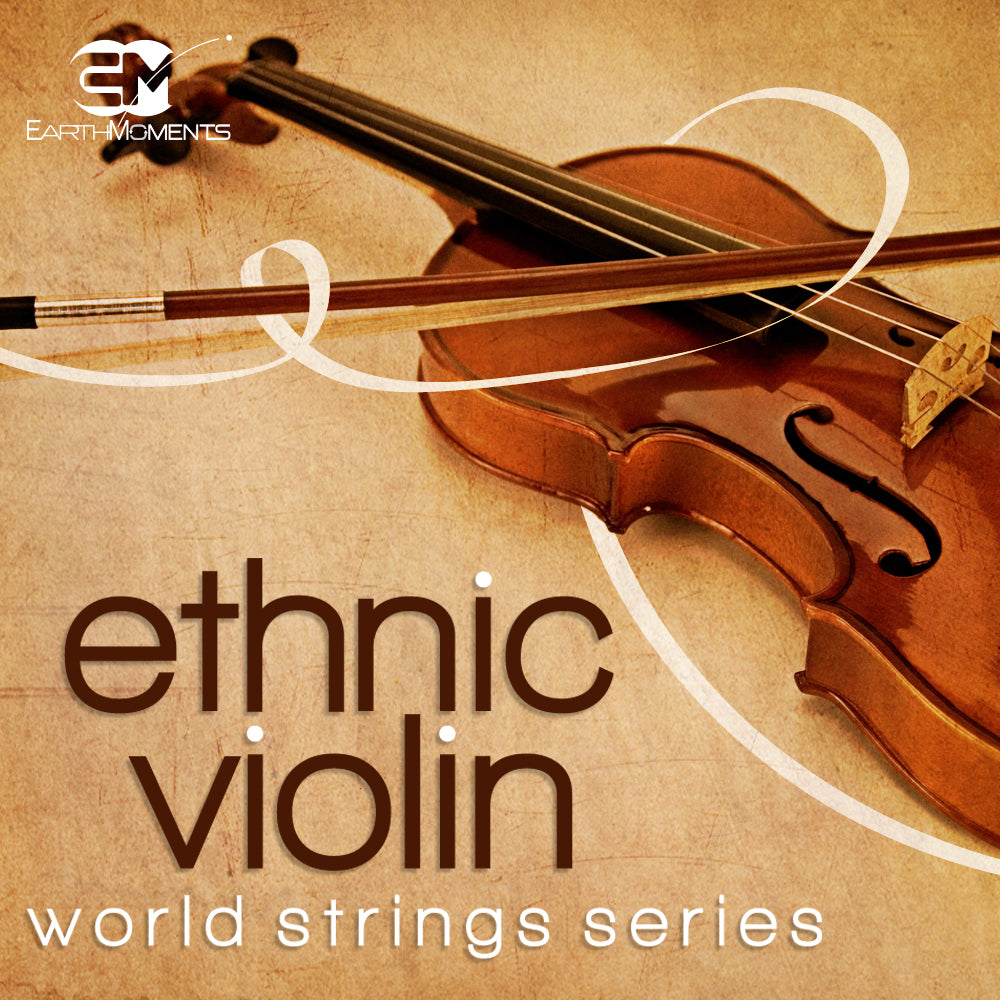 Ethnic Violin - World Strings Series - EarthMoments