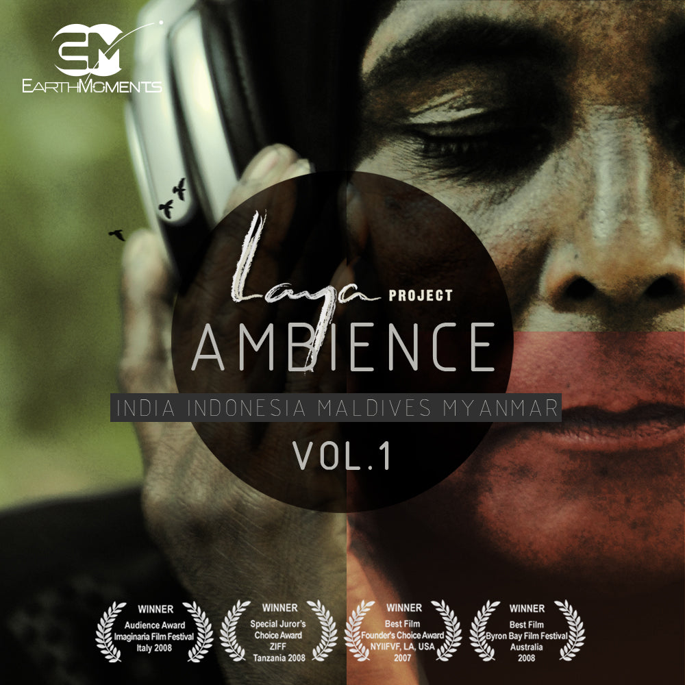 Laya Project - Ambience Vol. 01 - EarthMoments