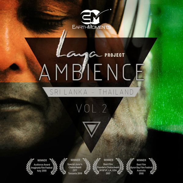 Laya Project - Ambience Vol. 02 - EarthMoments