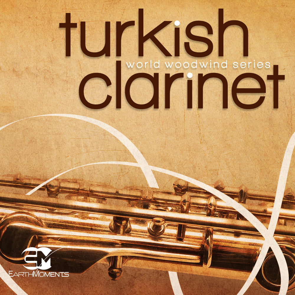 Turkish Clarinet - World Woodwind Series - EarthMoments